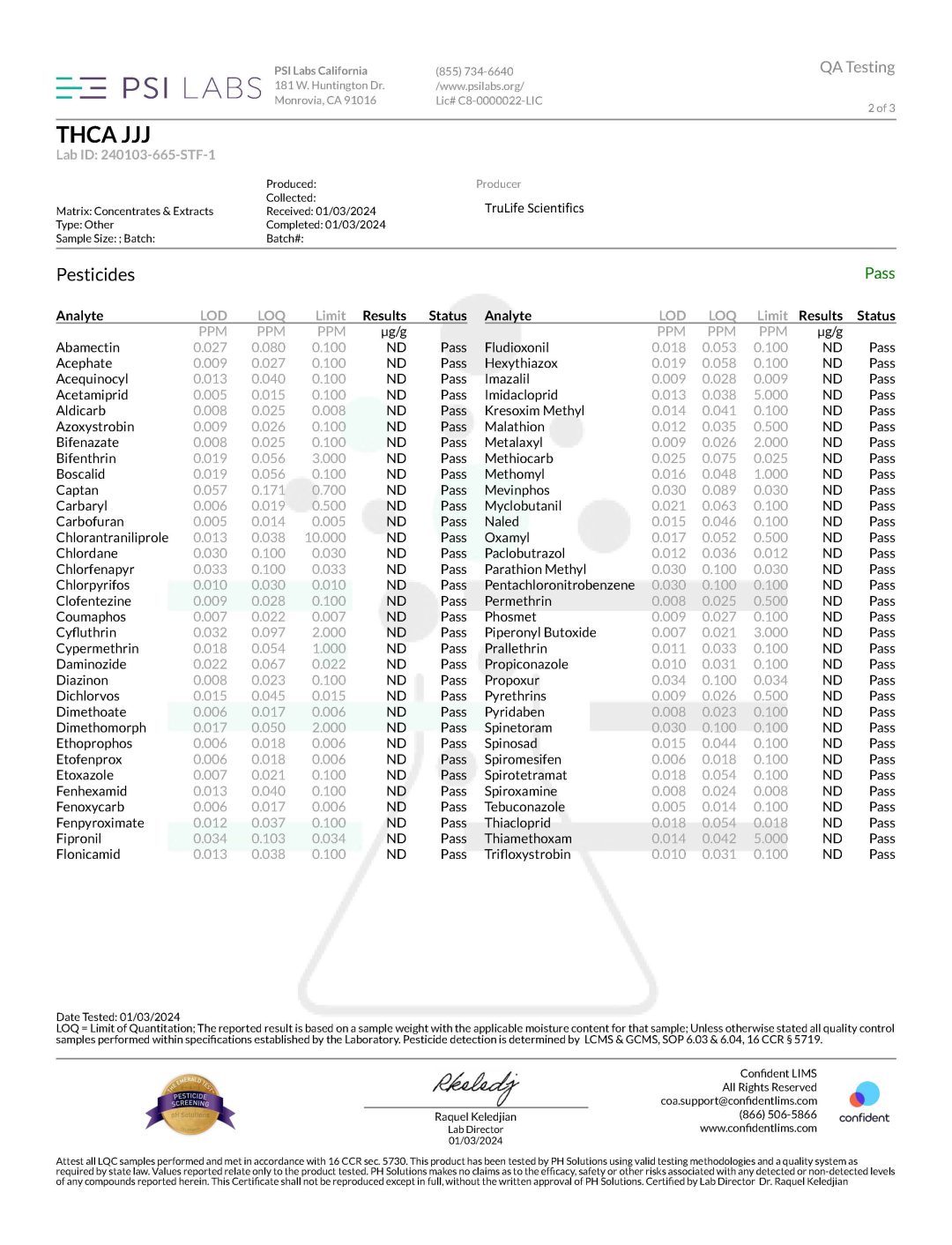 THCA Isolate Powder | Pure THCA Exracts High THCA Content