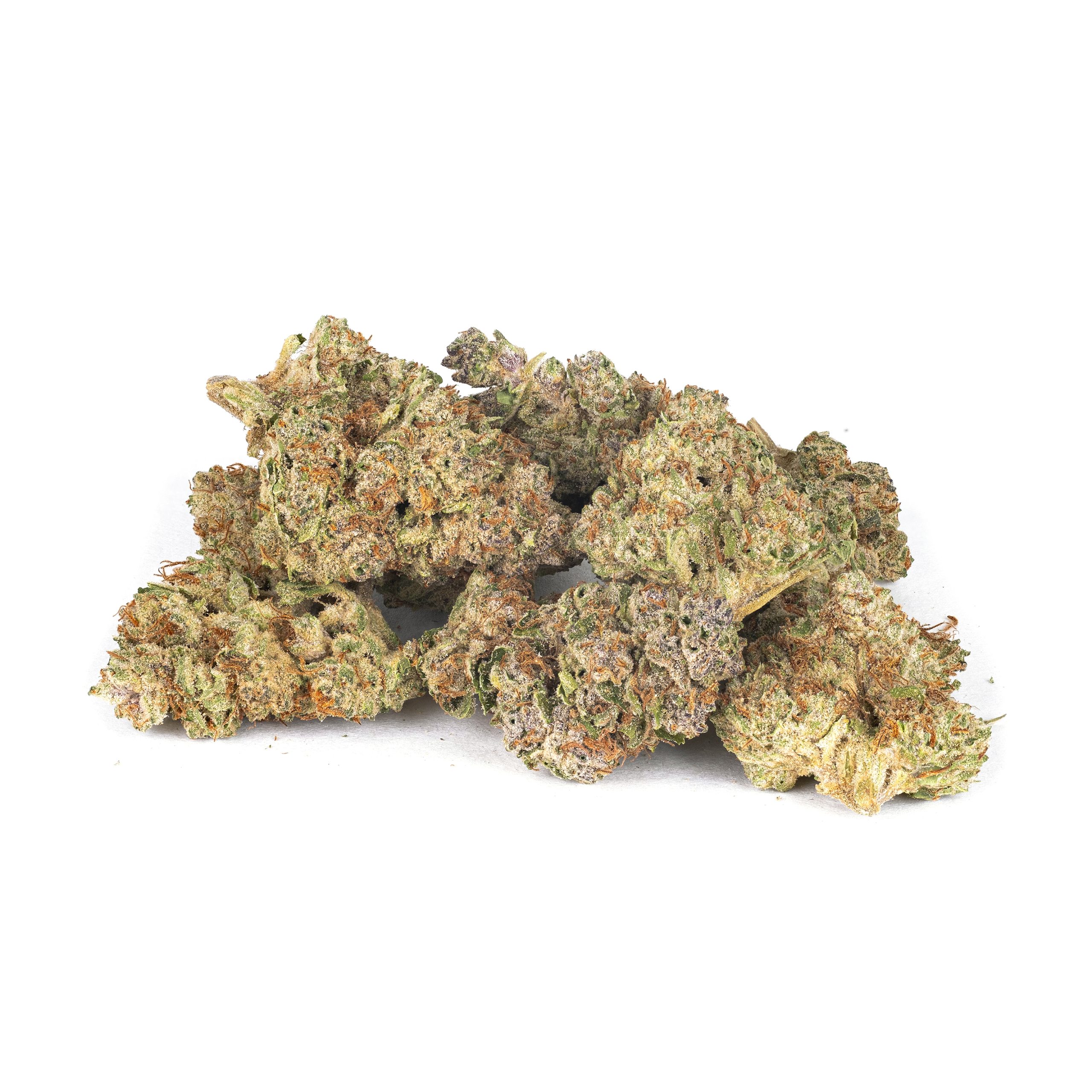 White Fire OG THCA Flower | High THCA Sativa Flower Strain